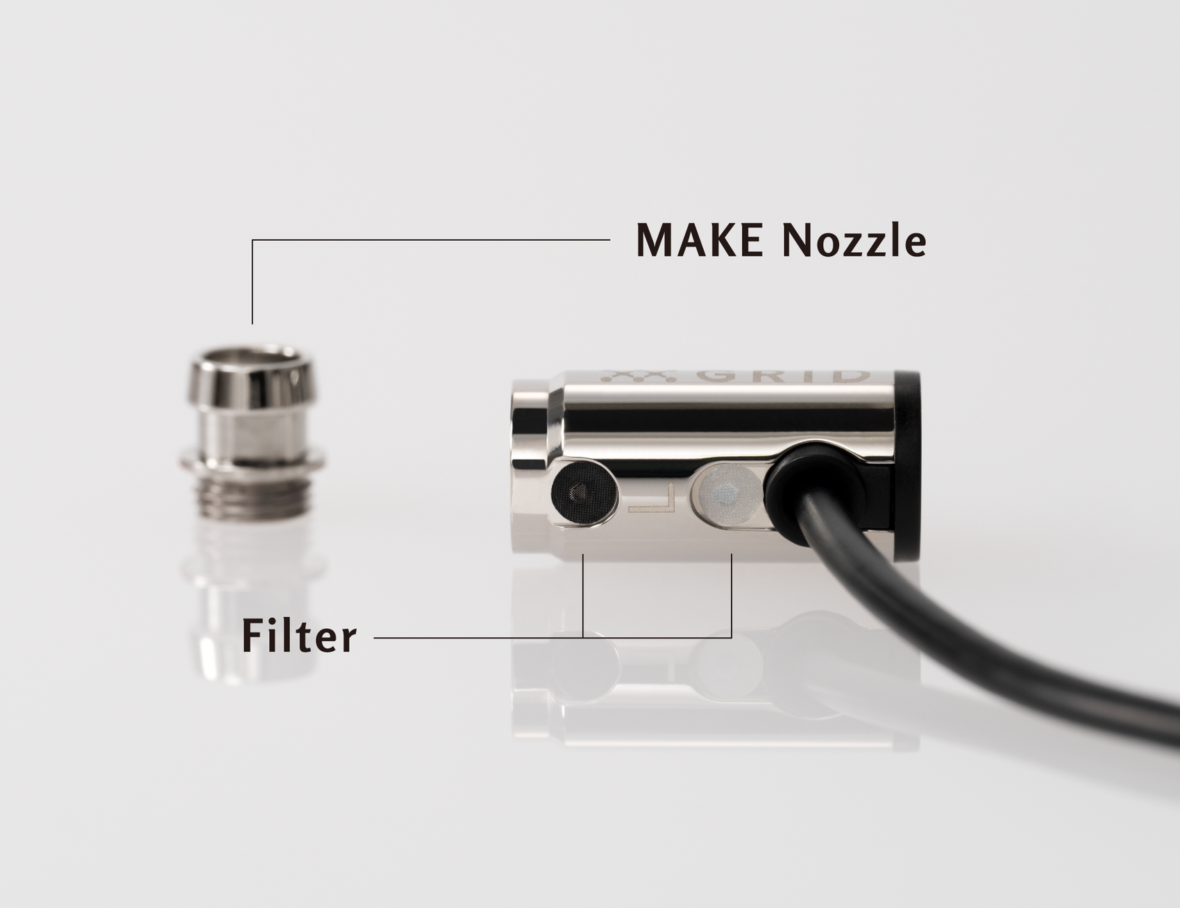MAKE Nozzle – REB