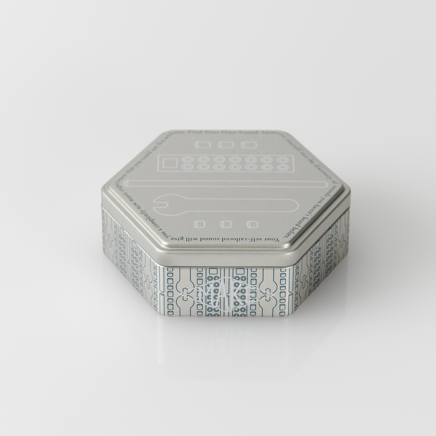 ＜MAKE CANS＞ チューニングツール セット – REB