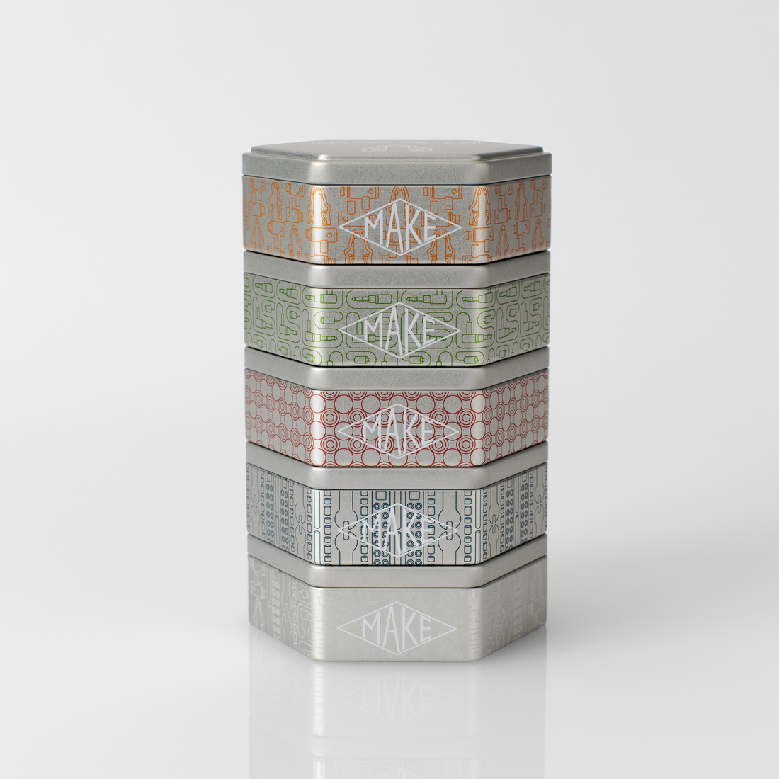 MAKE4｜final-イヤホン・ワイヤレスイヤホン・ヘッドホン – REB